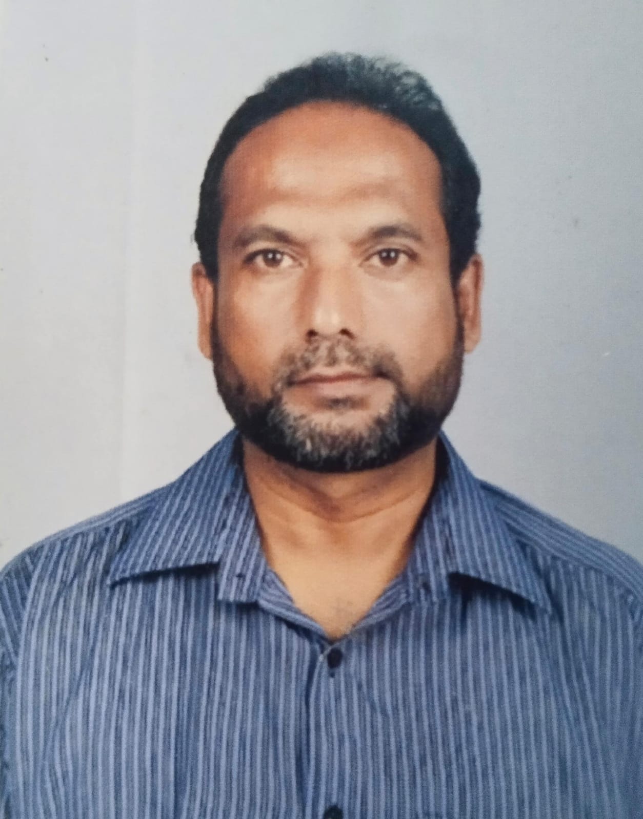 DR. MOHAMMED ABDUL RAZZAQUE – LPAC
