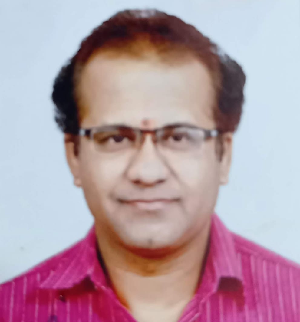 Dr. Kiran Bhaskar Joshi – LPAC